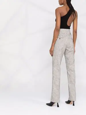 Isabel Marant Étoile Lirokia High-waisted Tailored Trousers