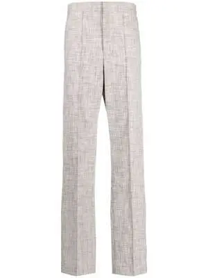 Isabel Marant Étoile Lirokia High-waisted Tailored Trousers