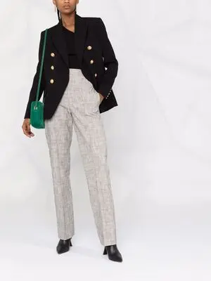 Isabel Marant Étoile Lirokia High-waisted Tailored Trousers