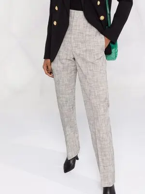 Isabel Marant Étoile Lirokia High-waisted Tailored Trousers