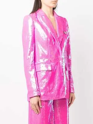 Philipp Plein Sequin-embellished Blazer