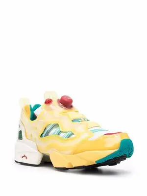 Adidas X Reebok Zx Fury Sneakers