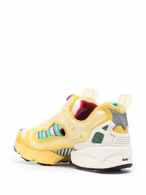Adidas X Reebok Zx Fury Sneakers