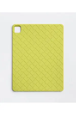 Bottega Veneta Ipad Pro Case - Natural | Editorialist