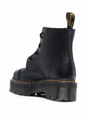 Dr. Martens Sinclair Leather Platform Boots