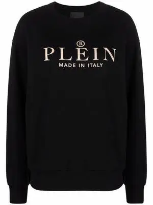 Philipp Plein Relaxed Sweatshirts Hoodies For Women