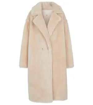 YVES SALOMON Meteo Wool Coat