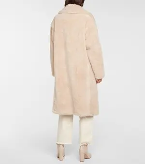YVES SALOMON Meteo Wool Coat