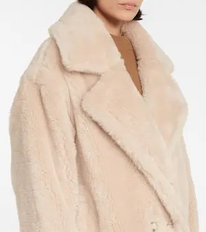 YVES SALOMON Meteo Wool Coat