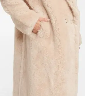 YVES SALOMON Meteo Wool Coat