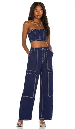 BY.DYLN Cooper Jeans