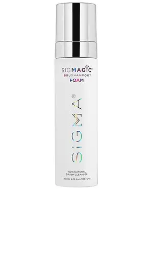 SIGMA BEAUTY Sigmagic Brushampoo Foam - N,a