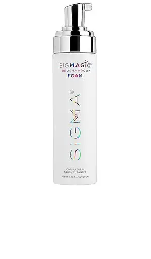 SIGMA BEAUTY Sigmagic Brushampoo Foam