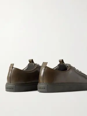 Grenson Leather Sneakers Uk 12