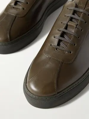 Grenson Leather Sneakers Uk 12