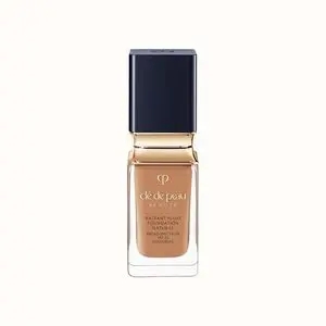 CLE DE PEAU BEAUTE Clé De Peau Beauté Radiant Fluid Foundation Natural SPF 25 Deep Tan Ocher