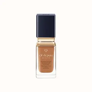CLE DE PEAU BEAUTE Radiant Fluid Foundation Natural Spf 25 - Medium Deep Ocher