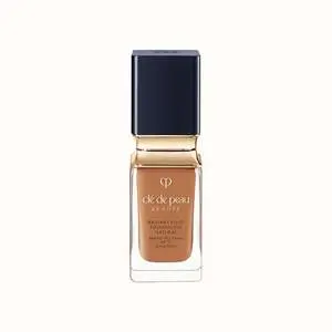 CLE DE PEAU BEAUTE Radiant Fluid Foundation Natural Spf 25 Medium Deep Ocher