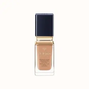 CLE DE PEAU BEAUTE Radiant Fluid Foundation Natural Spf 25 Tan Ocher