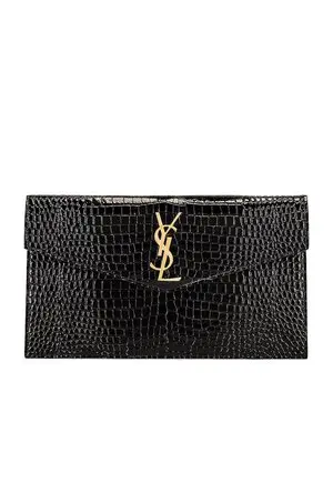 Saint Laurent Medium Uptown Pouch