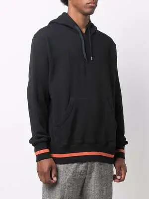 Paul Smith Logo-print Hoodie