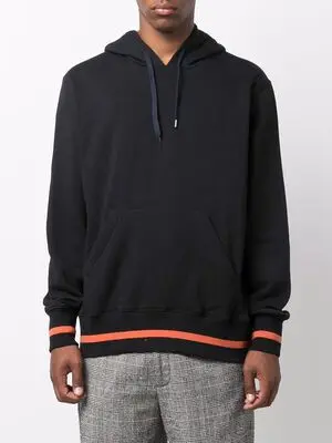 Paul Smith Logo-print Hoodie