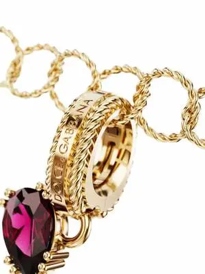 Dolce & Gabbana Rainbow Alphabet Y Pendant