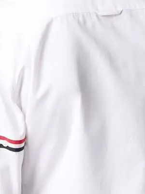 Thom Browne Rwb Stripe Shirt