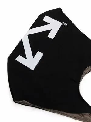 Off-White Arrows Face Mask