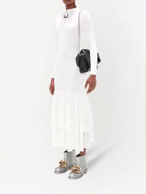 JW Anderson Large Twister Crossbody Bag - Black