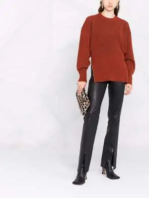 DIESEL® Zip-detail Jumper