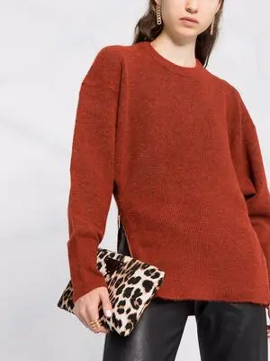 DIESEL® Zip-detail Jumper