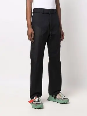 Nike X Off White Techno Fabric Track Pants
