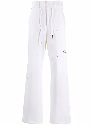 Nike X Off White Bootcut Trousers