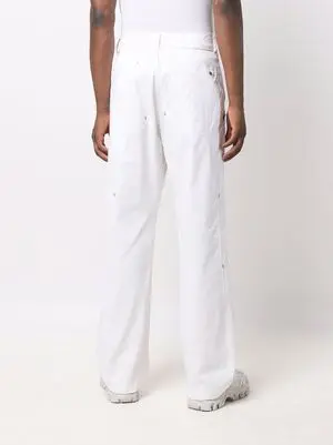 Nike X Off White Bootcut Trousers