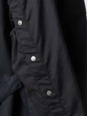 DIESEL® Joggjeans Logo-patch Shirtdress