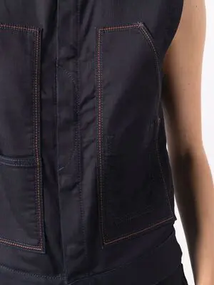 DIESEL® Joggjeans Sleeveless Playsuit