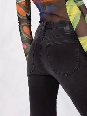 DIESEL® D-ollies Slim-fit Jeans - Black