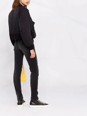 DIESEL® D-ollies Slim-fit Jeans - Black