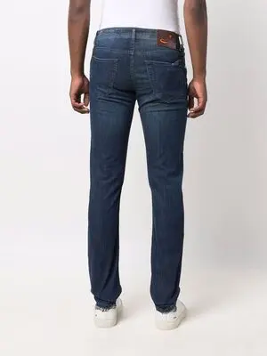 Jacob Cohen Slim-cut Jeans