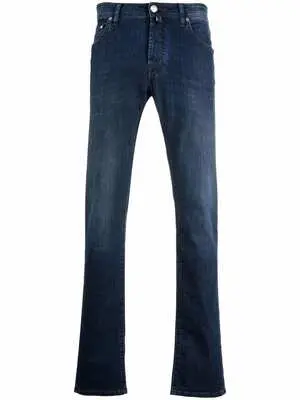 Jacob Cohen Slim-cut Jeans