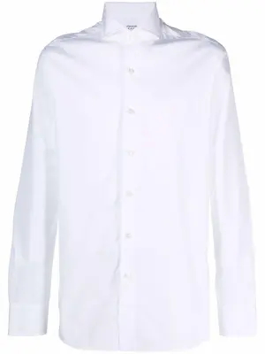 XACUS Wrinkle-free Tailored Travel Shirt