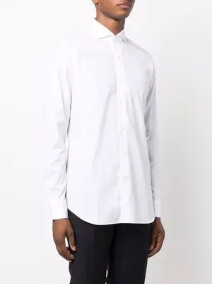 XACUS Wrinkle-free Tailored Travel Shirt