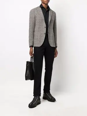 XACUS Wrinkle-free Tailored Travel Shirt