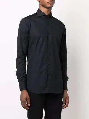 XACUS Wrinkle-free Tailored Travel Shirt