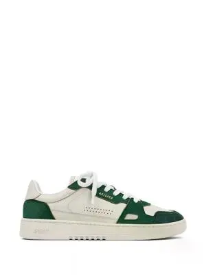 Axel Arigato Ace Lo Leather Sneakers - Green