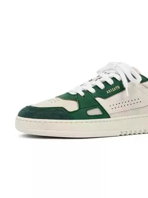 Axel Arigato Ace Lo Leather Sneakers - Green