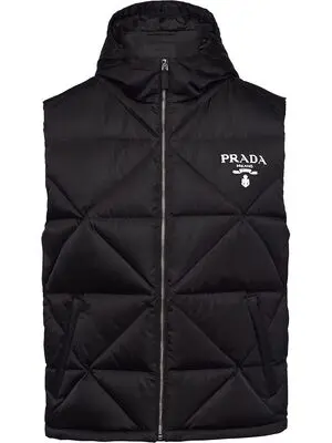 Prada Padded Vests For Men