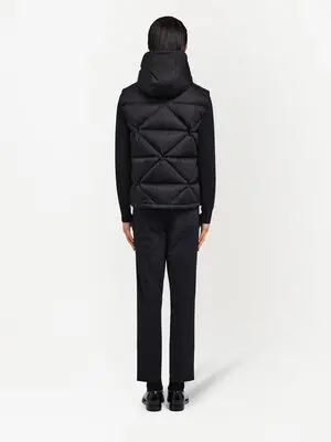 Prada Re-nylon Down Vest