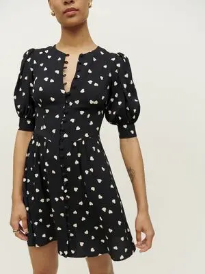 REFORMATION Laylin Dress
